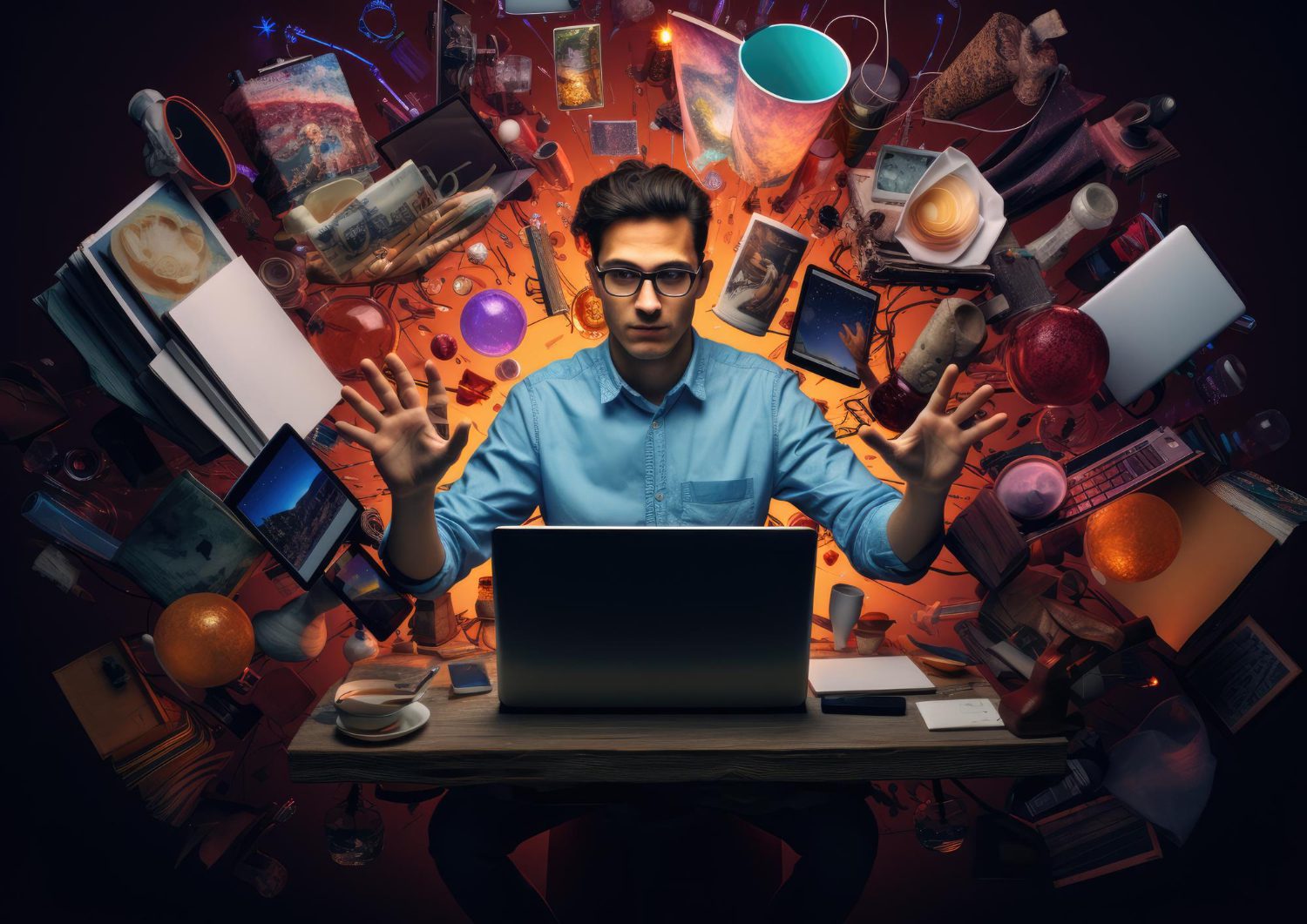 Elevating Digital Presence: The Power of Graphic Design in Modern ...